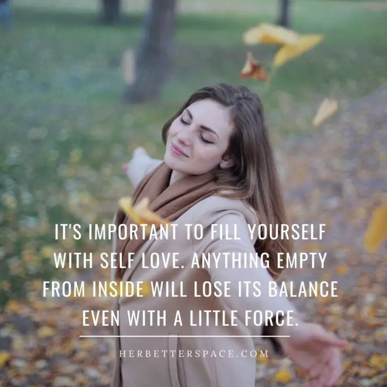 20 Inspiring Self Love Quotes For Women Her Better Space